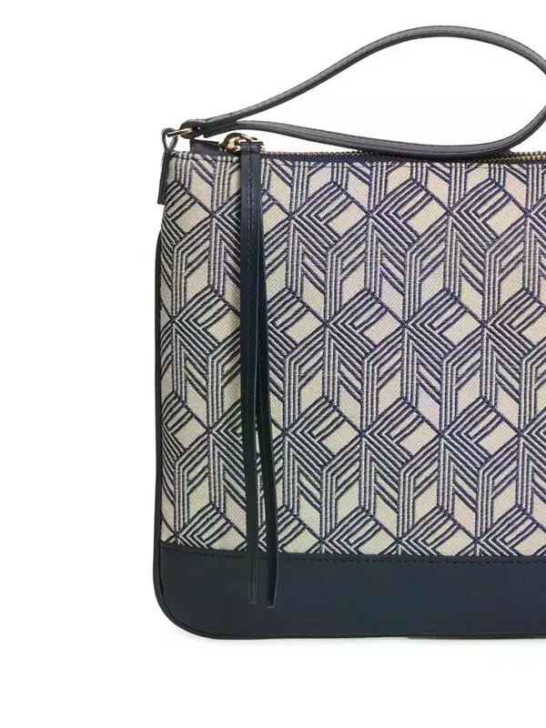 Fabiana Filippi Geometric-pattern Mini Bag