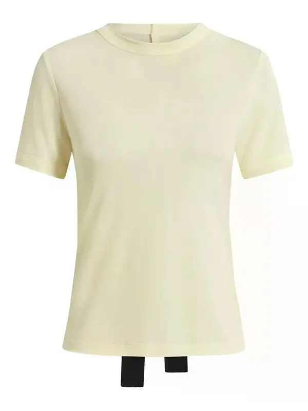 16Arlington Adwa T-shirt - Yellow
