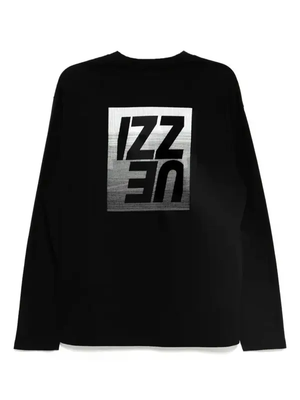 Izzue Logo-print T-shirt