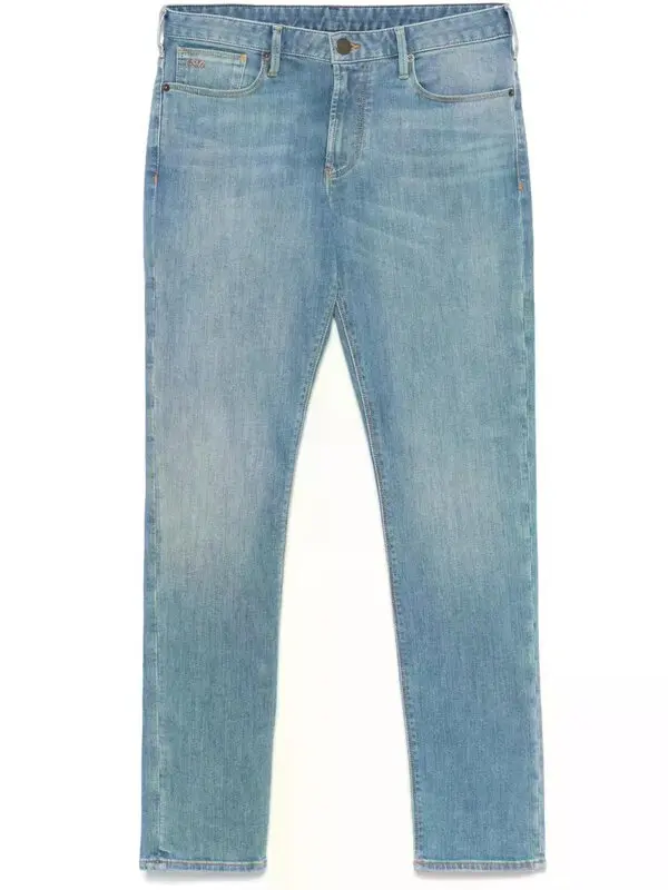 Emporio Armani Skinny-leg Jeans