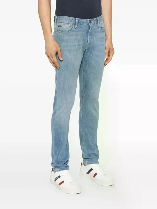 Emporio Armani Skinny-leg Jeans