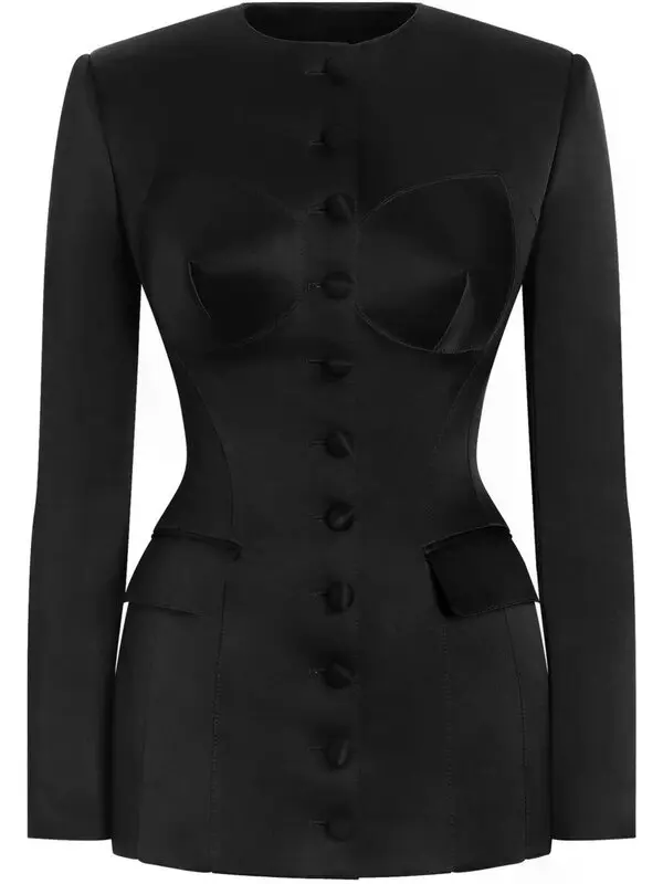 Dolce & Gabbana Sculpted Jacket