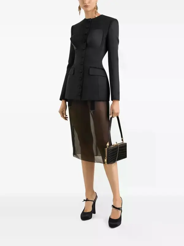 Dolce & Gabbana Sculpted Jacket