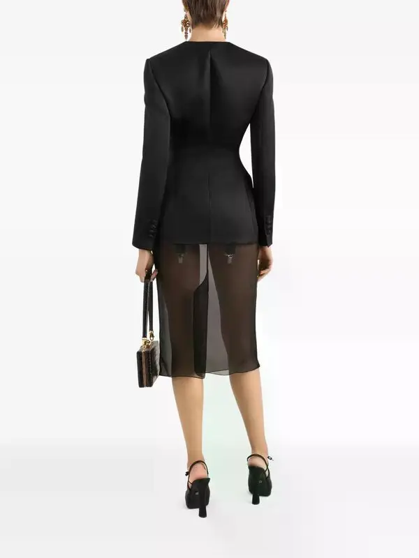 Dolce & Gabbana Sculpted Jacket