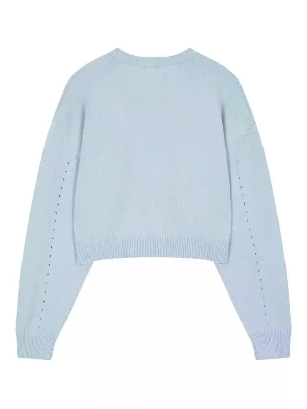 STUDIO TOMBOY Wool Jumper - Blue