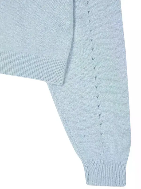 STUDIO TOMBOY Wool Jumper - Blue