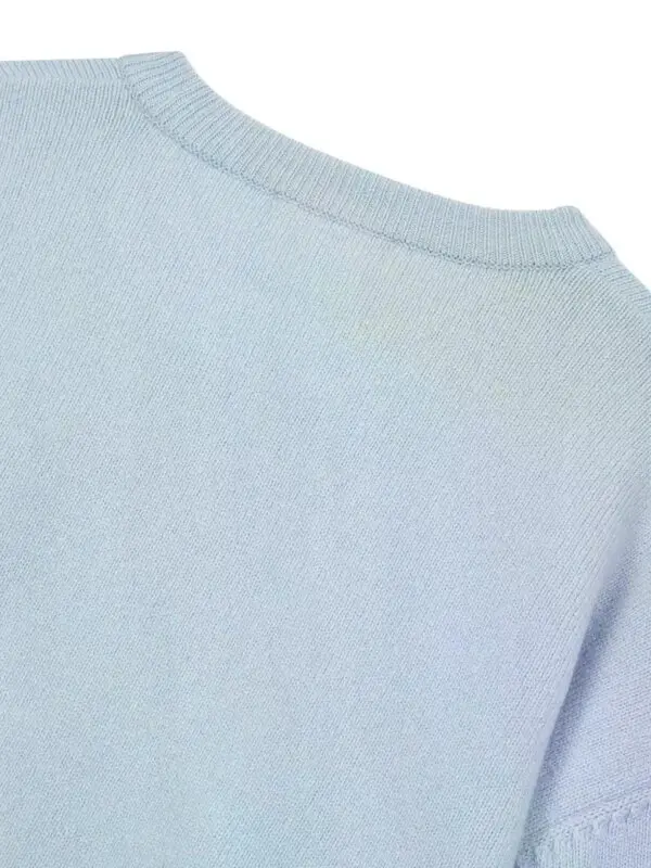 STUDIO TOMBOY Wool Jumper - Blue