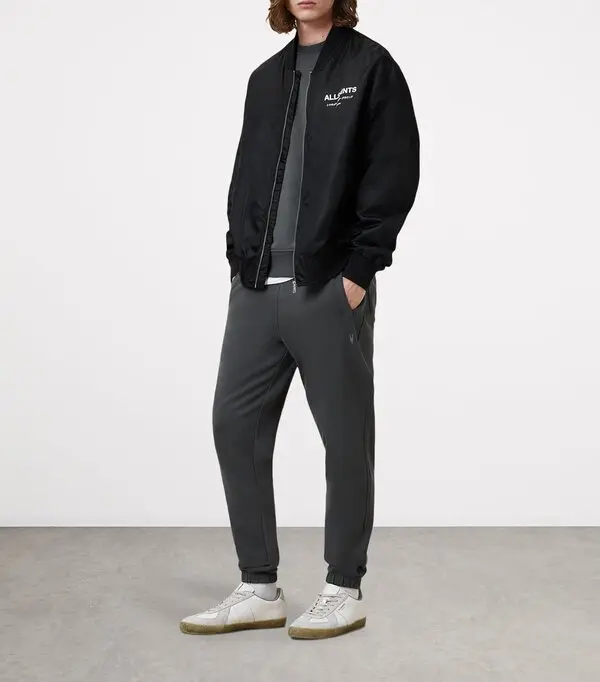ALLSAINTS Raven Sweatpants - Grey
