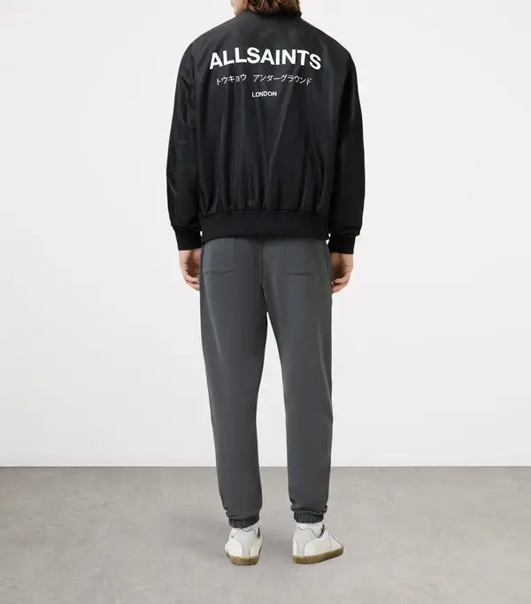 ALLSAINTS Raven Sweatpants - Grey