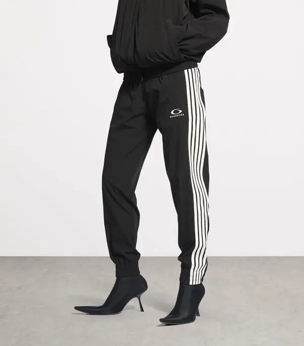 Balenciaga Fitted Track Pants