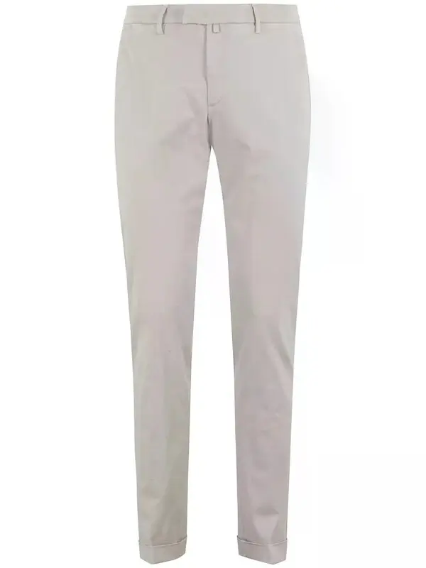 BRIGLIA 1949 Bg03 Chino Trousers - Neutrals