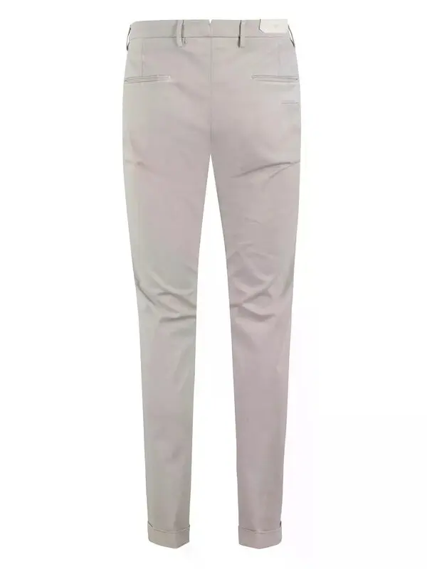 BRIGLIA 1949 Bg03 Chino Trousers - Neutrals