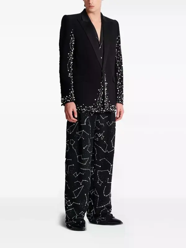 Balmain Constellation 1b Jacket