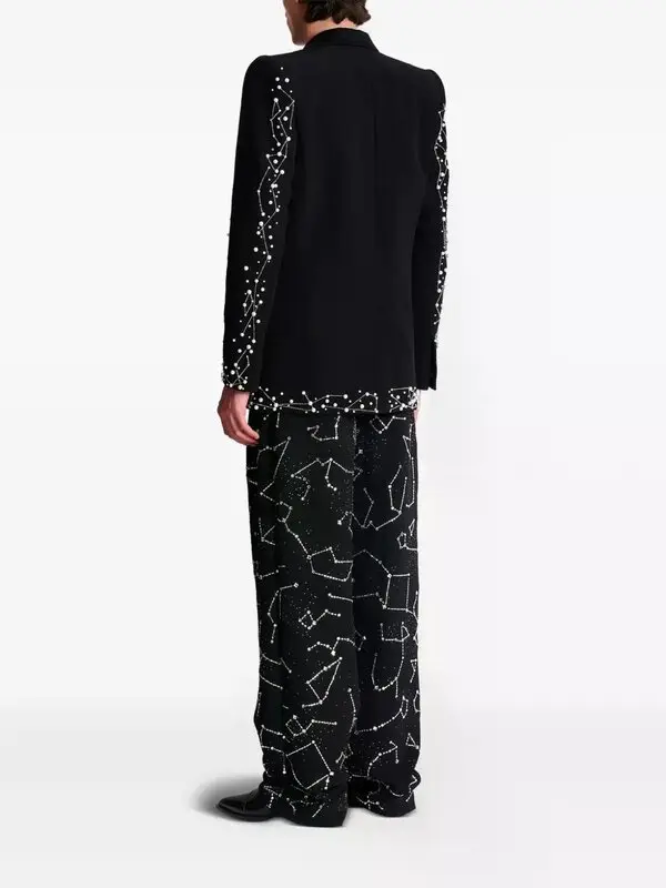 Balmain Constellation 1b Jacket