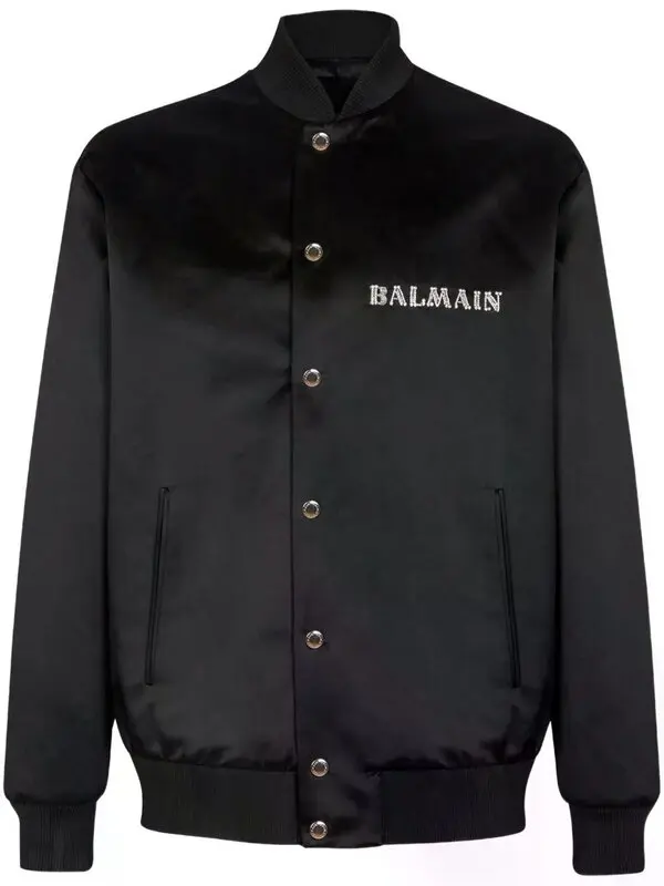Balmain Galaxy Bomber Jacket