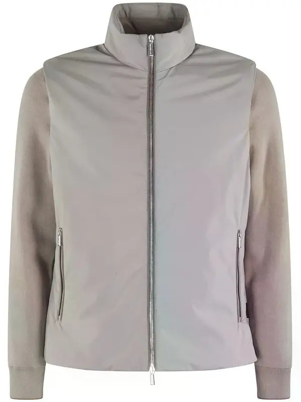 MOORER Zip-up Jacket
