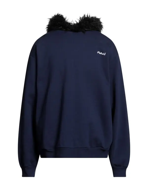 Marni Cotton French Terry Sweatshirt