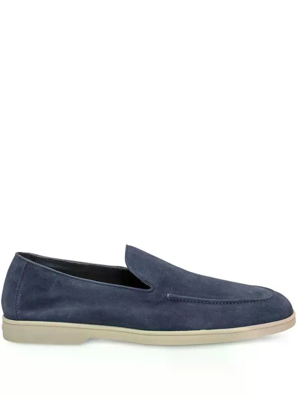 DOUCAL'S Adler Loafers - Blue