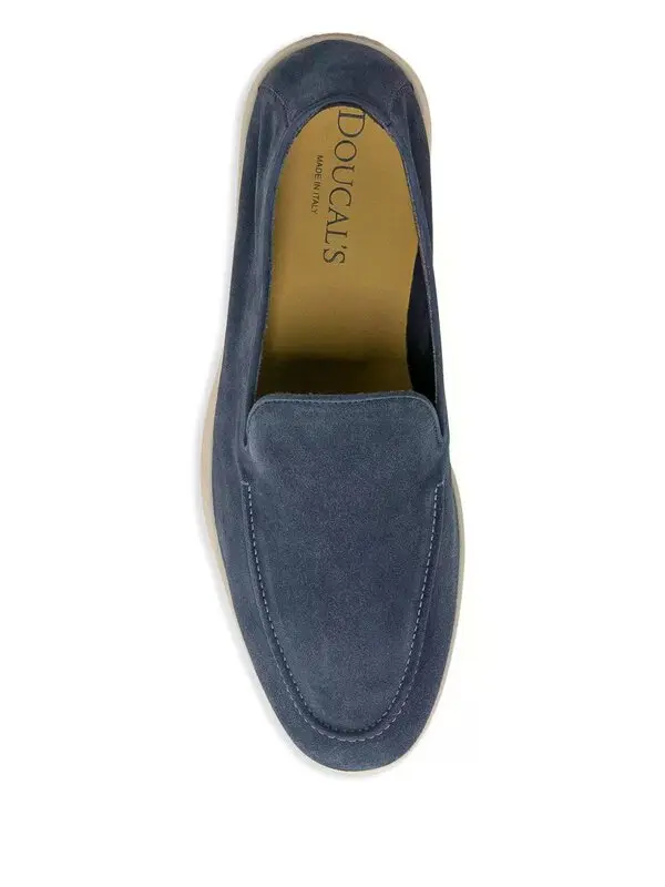 DOUCAL'S Adler Loafers - Blue