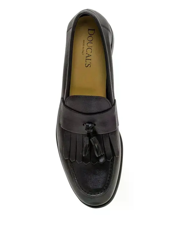 DOUCAL'S Tassel Loafers