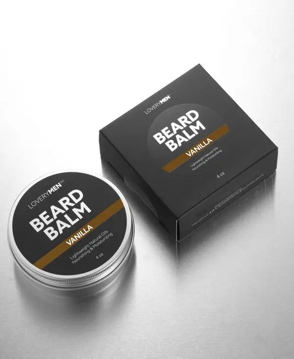 LOVERY Vanilla Beard Balm