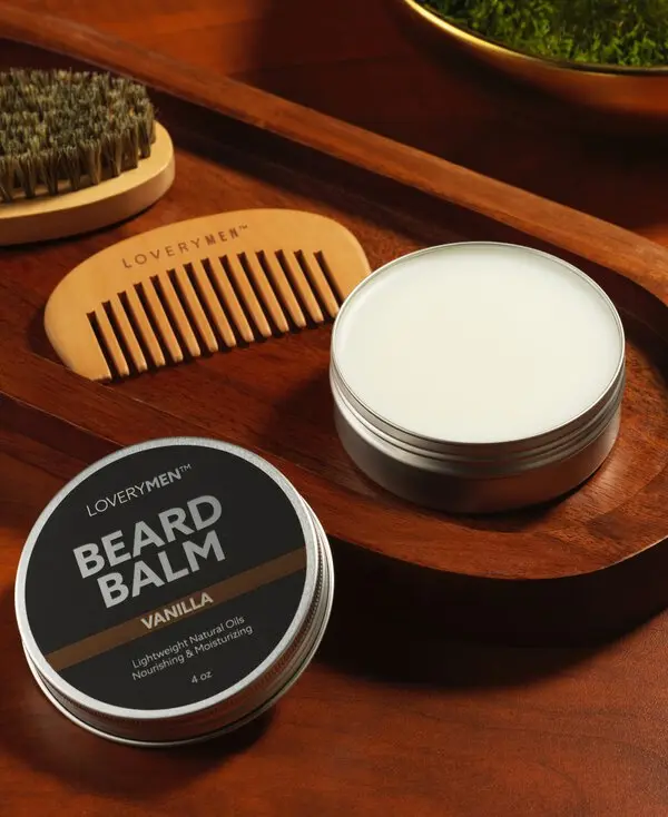 LOVERY Vanilla Beard Balm
