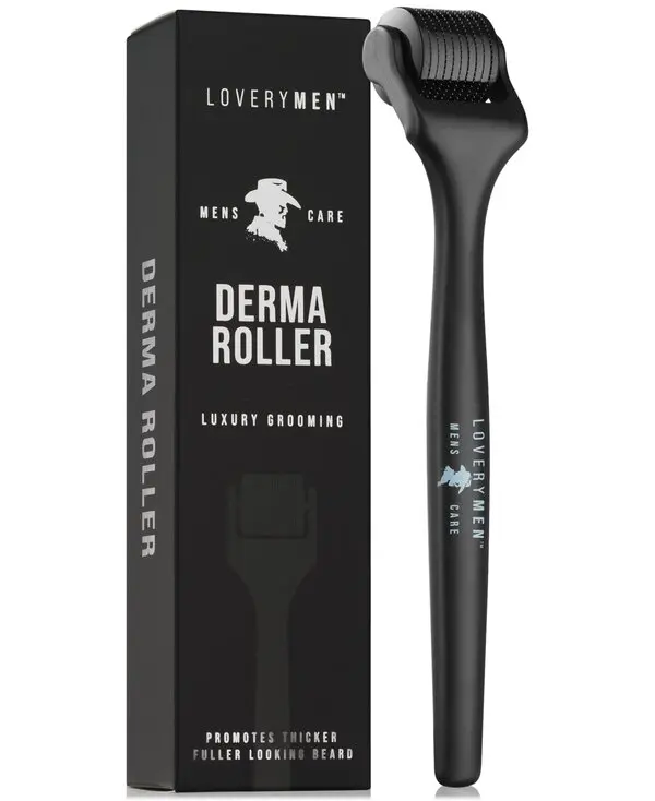 LOVERY Microneedle Derma Roller - No Color
