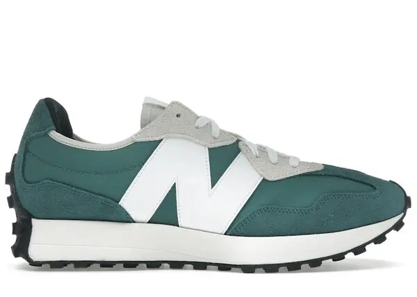 NEW BALANCE 327 Sneakers - Nb Green/white