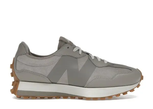 NEW BALANCE 327 Sneakers - Brown