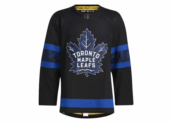 Adidas Toronto Maple Leafs X Drew House Alternate Jersey