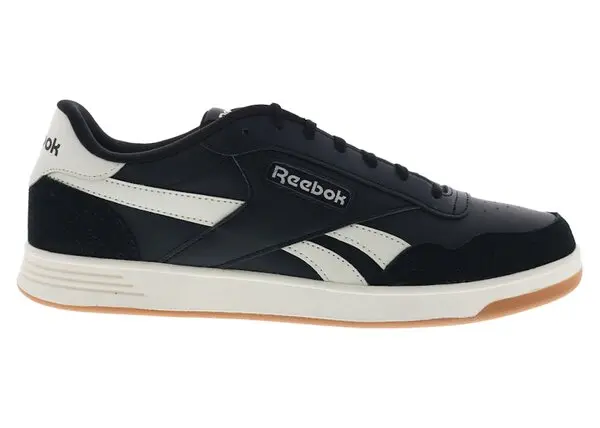 REEBOK Court Advance Sneakers - Core Black/chalk