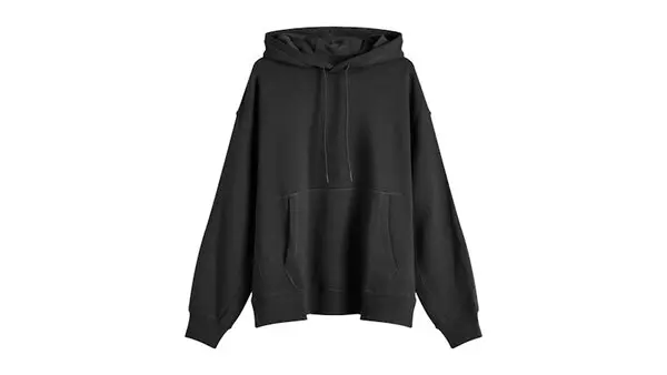 Nike Wool Classics Hoodie - Black
