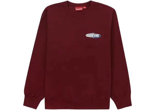 Supreme 212 Crewneck Sweatshirt