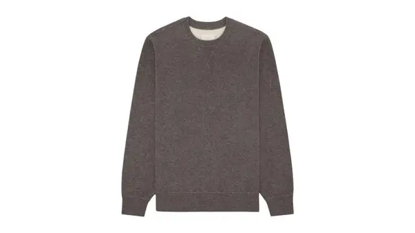Aimé Leon Dore Cashmere Crewneck Sweatshirt
