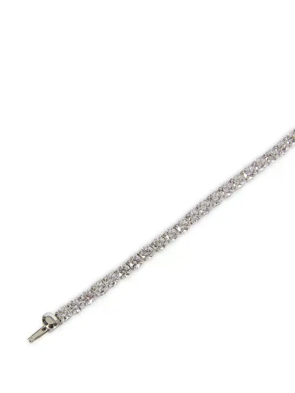 SWAROVSKI Matrix Tennis Bracelet