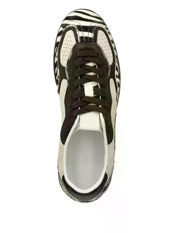 ALOHAS Tb.490 Sneakers - Brown