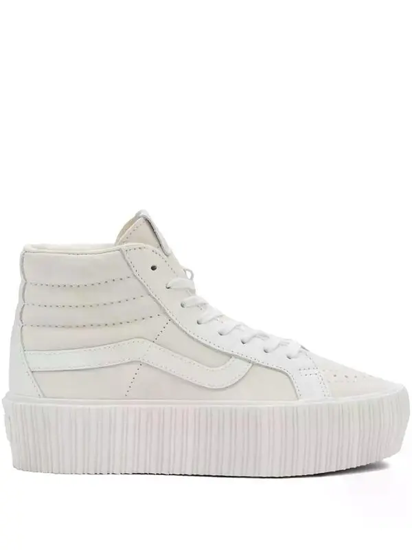VANS Sk8-hi Reissue Trainers - Neutrals