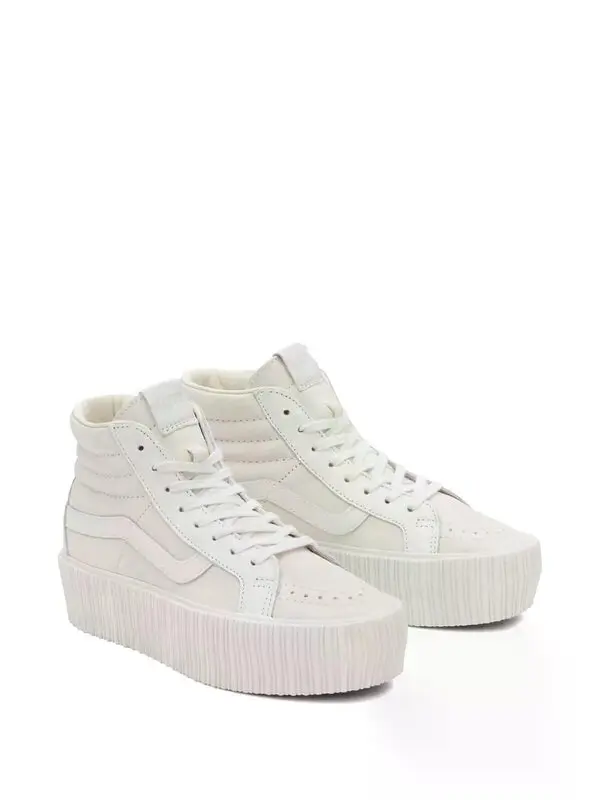 VANS Sk8-hi Reissue Trainers - Neutrals