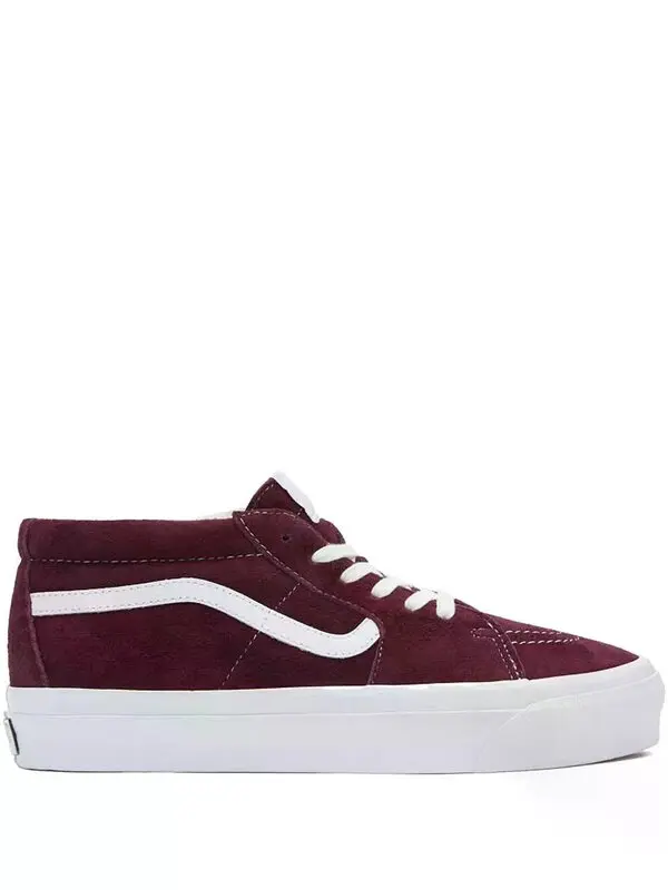 VANS Old Skool Reissue Sneakers - Red