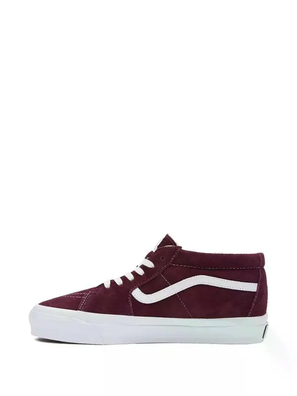 VANS Old Skool Reissue Sneakers - Red