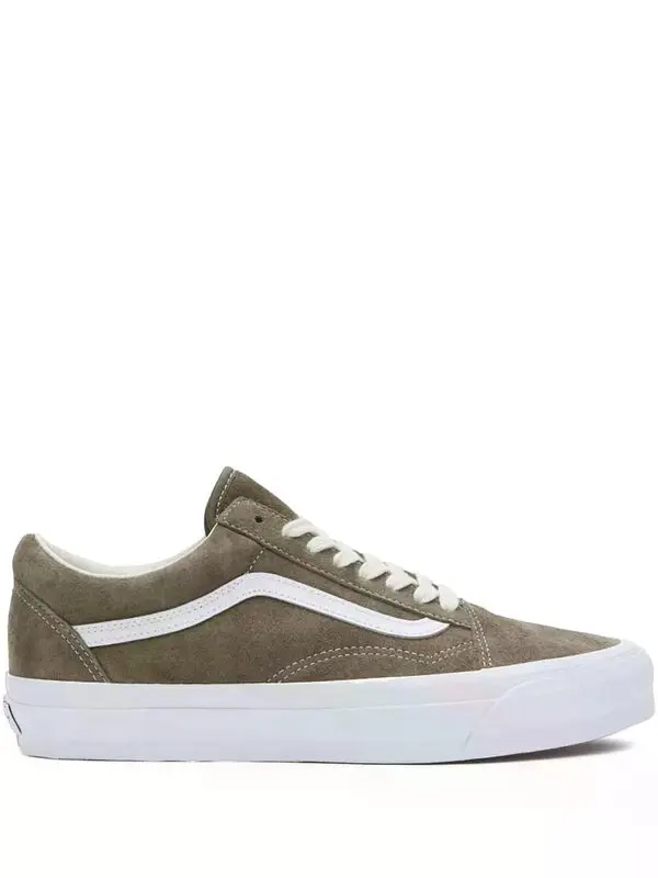 VANS Old Skool Reissue Sneakers - Brown