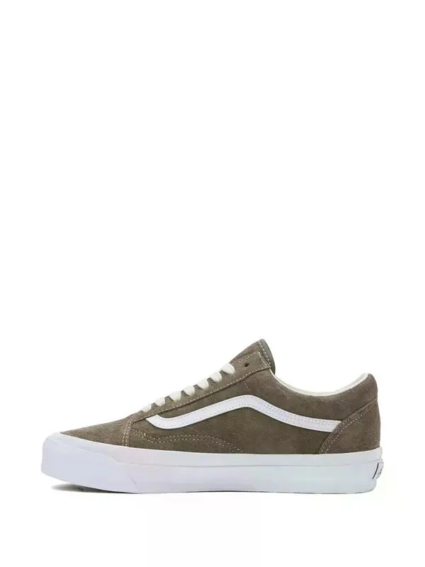 VANS Old Skool Reissue Sneakers - Brown