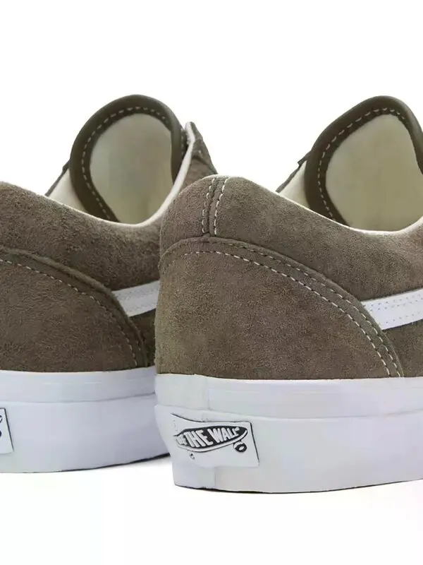 VANS Old Skool Reissue Sneakers - Brown