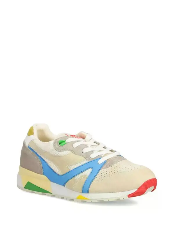 DIADORA Leather Sneakers