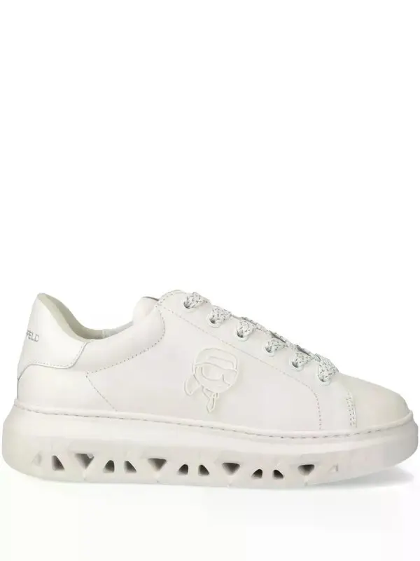 Karl Lagerfeld Ikonik Karl-detailed Sneakers