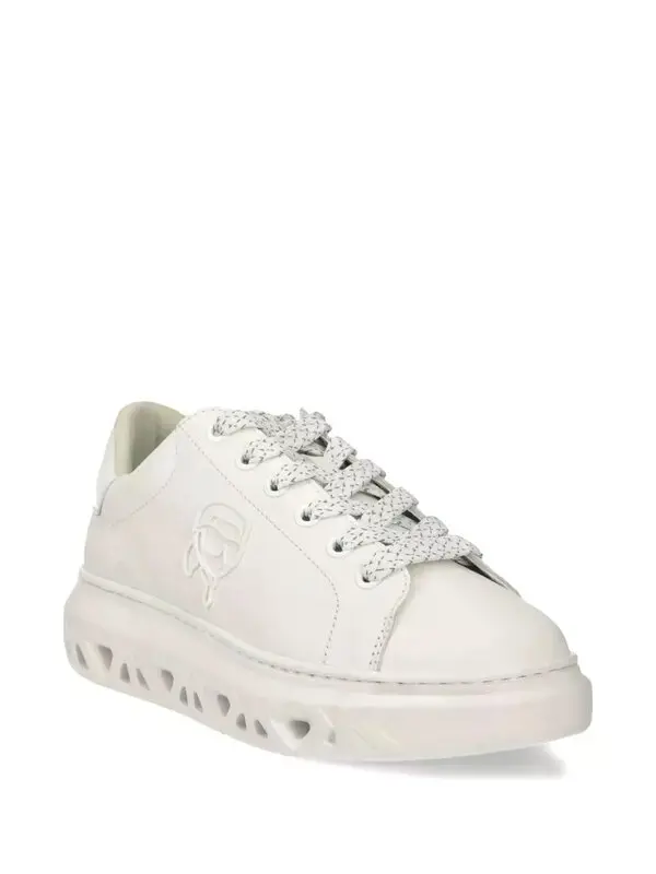 Karl Lagerfeld Ikonik Karl-detailed Sneakers