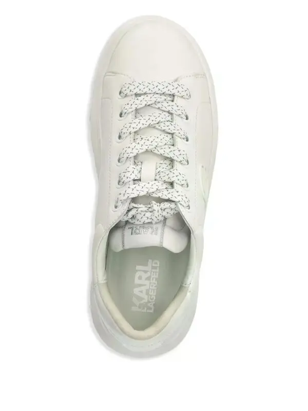 Karl Lagerfeld Ikonik Karl-detailed Sneakers