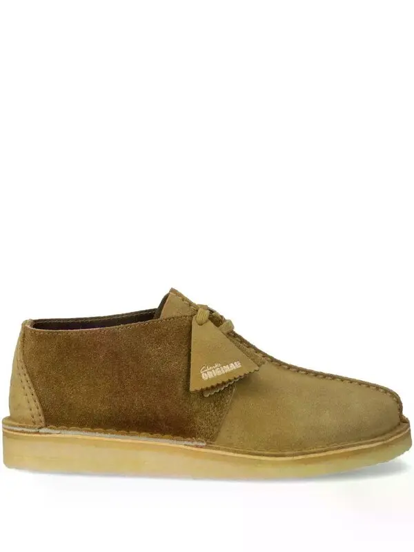 Clarks Leather Boots