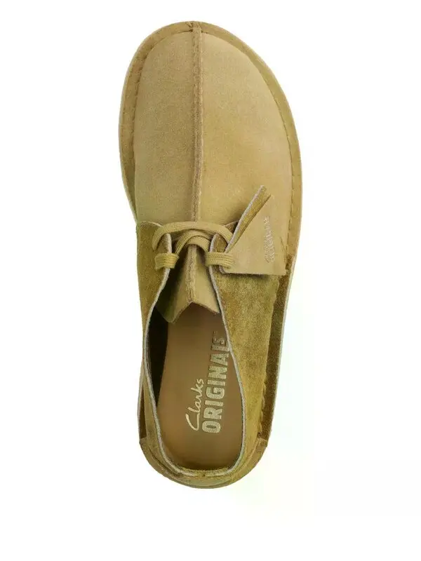 Clarks Leather Boots