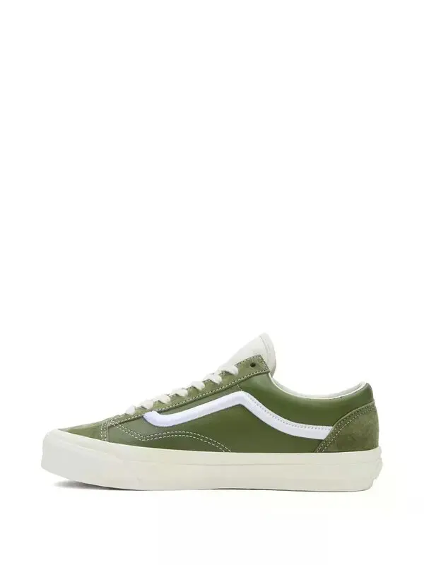 VANS Old Skool Reissue Sneakers - Green